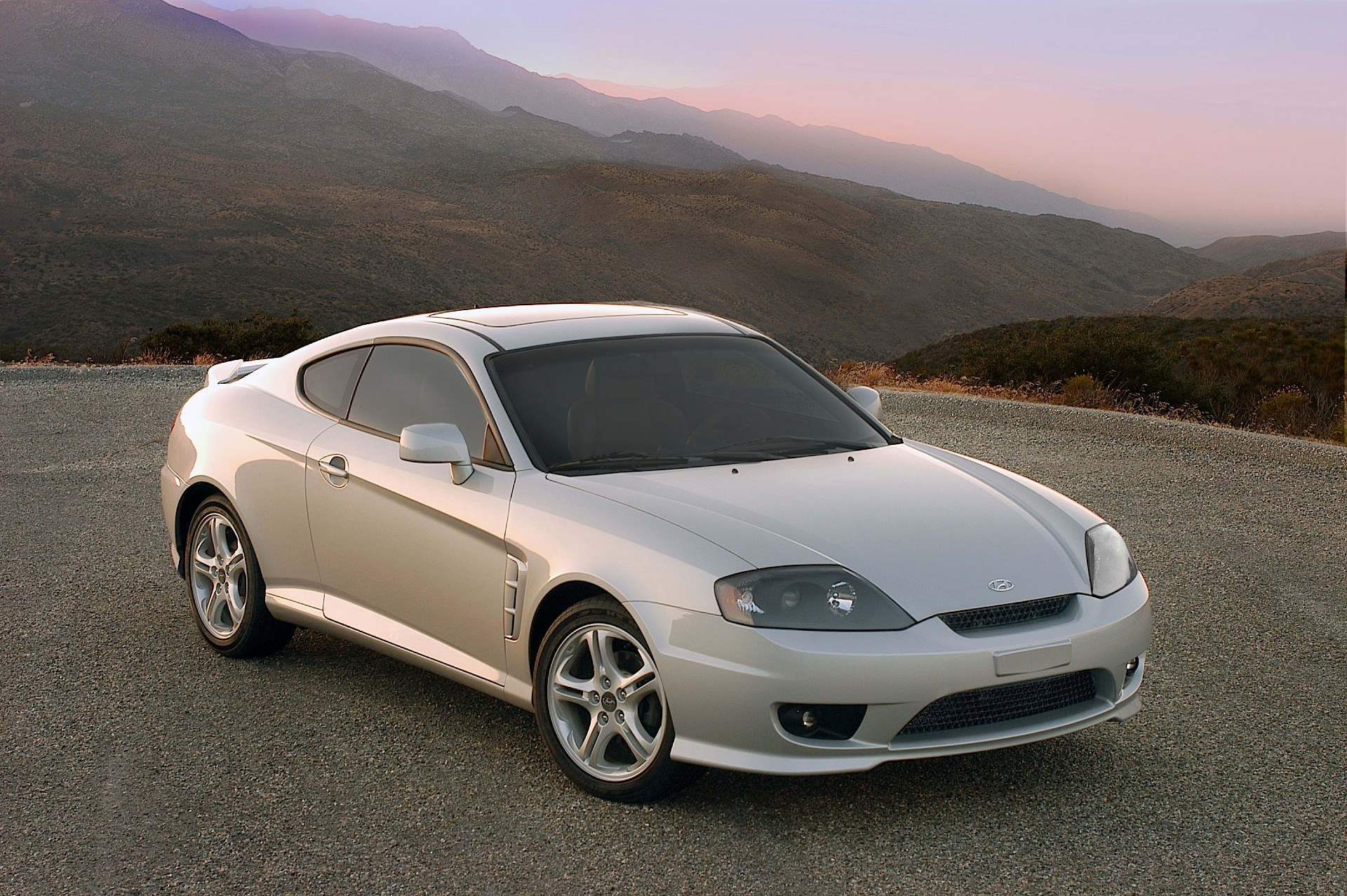 Hyundai Coupe 